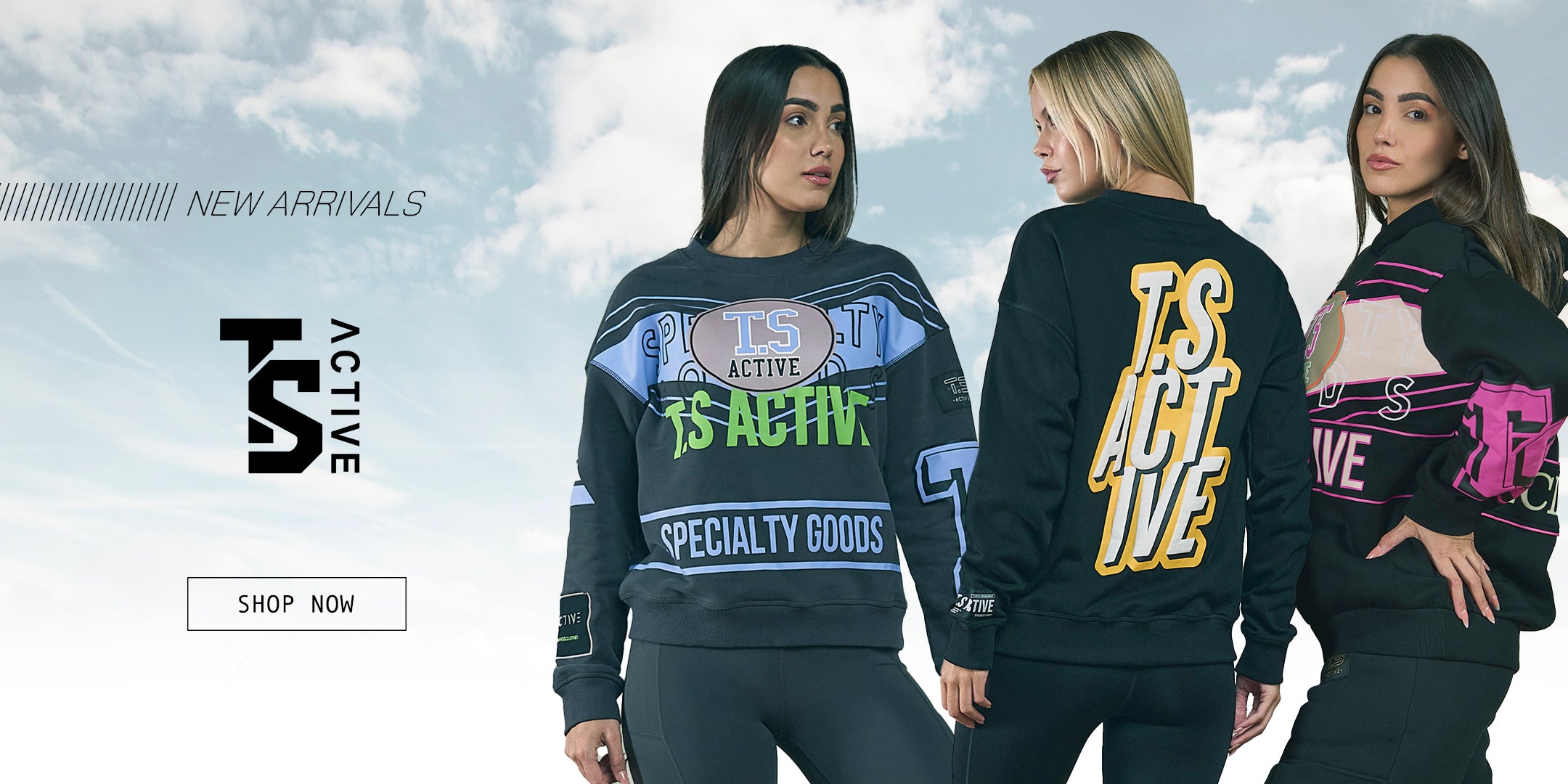 Touche Sport | Official Site