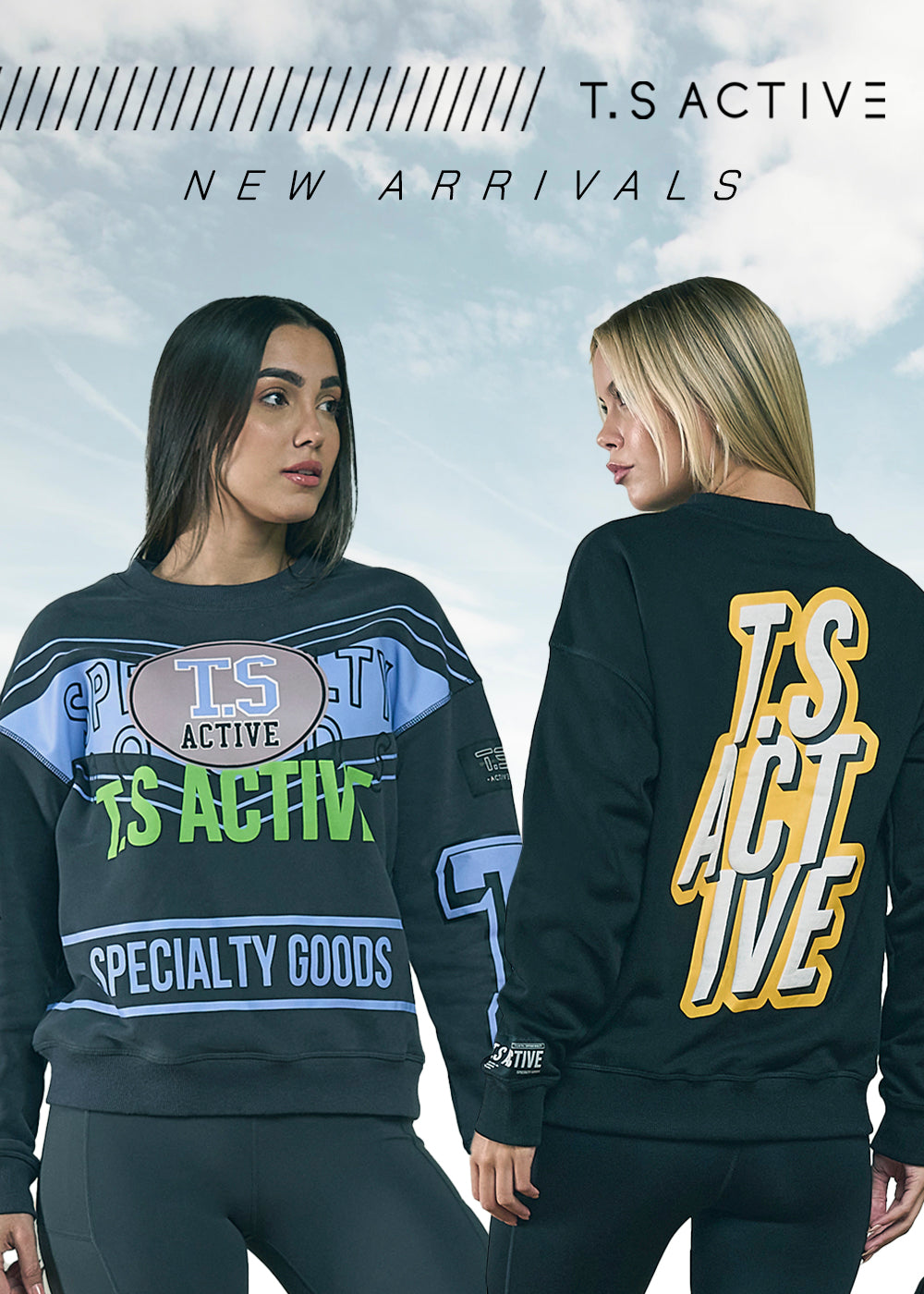 Touche Sport | Official Site